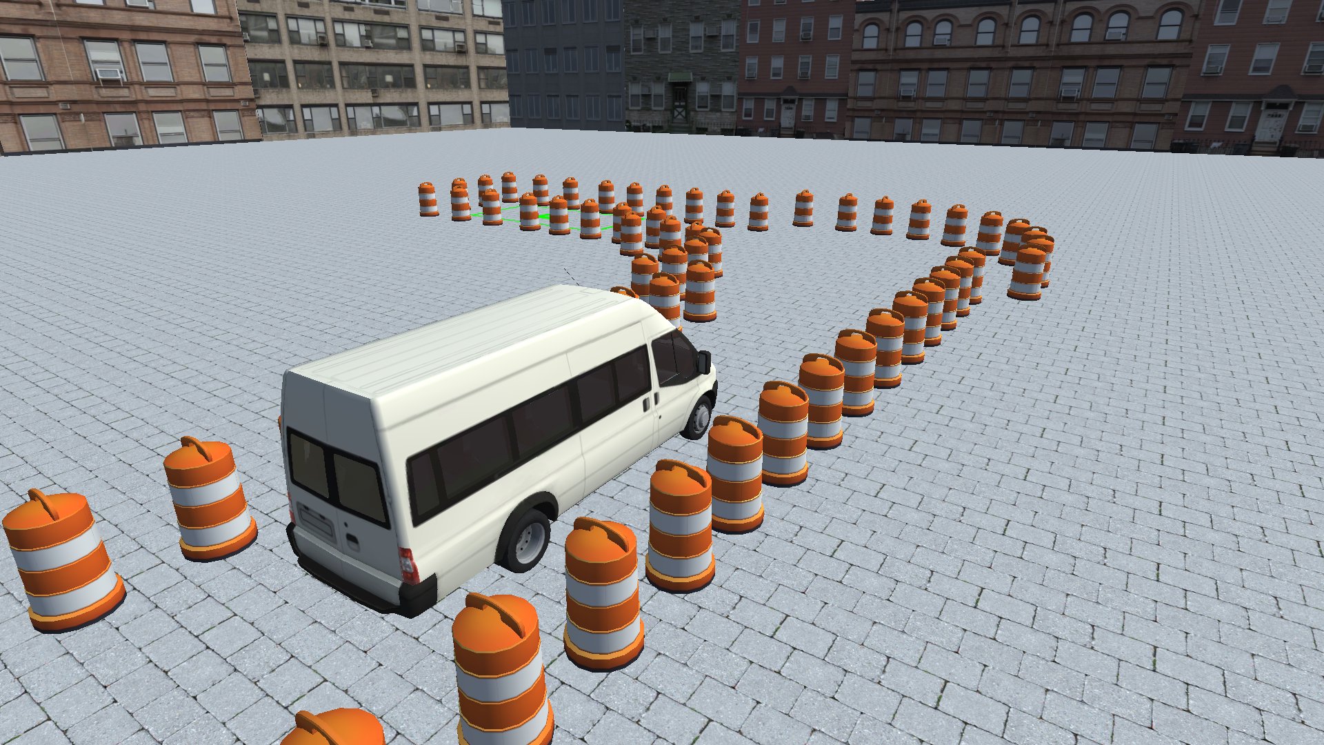 Minibus Parking Game 3D 2024 APK for Android Download