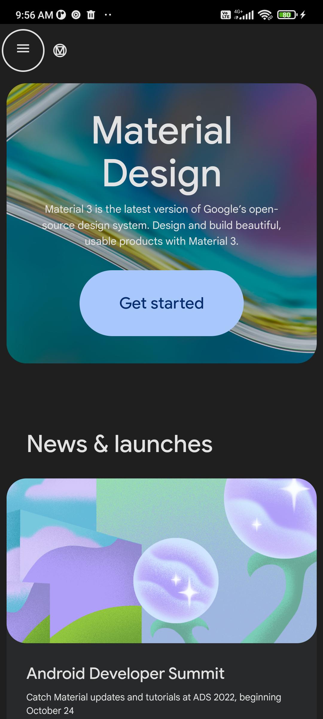 Material3: Android,Flutter,Web 安卓APK下载 - 最新版本 Material3: Android,Flutter,Web 安卓APK下载 - 最新版本