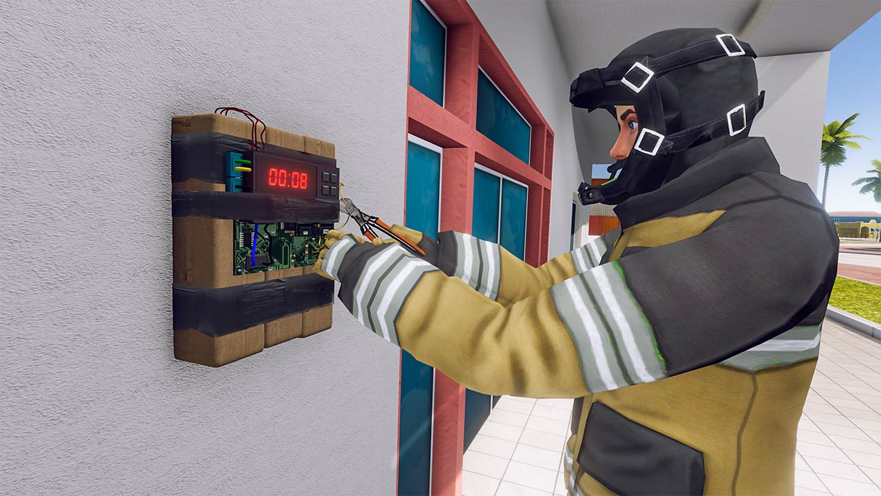 Defuse The Bomb Squad- Bomb Defusal Games 3D APK for Android Download