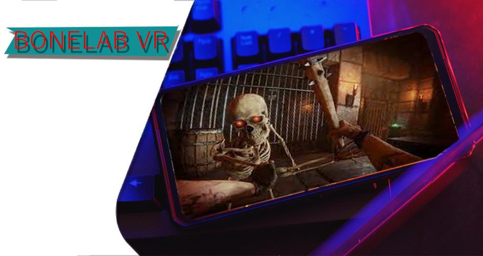 Bonelab VR Live Wallpaper APK for Android Download