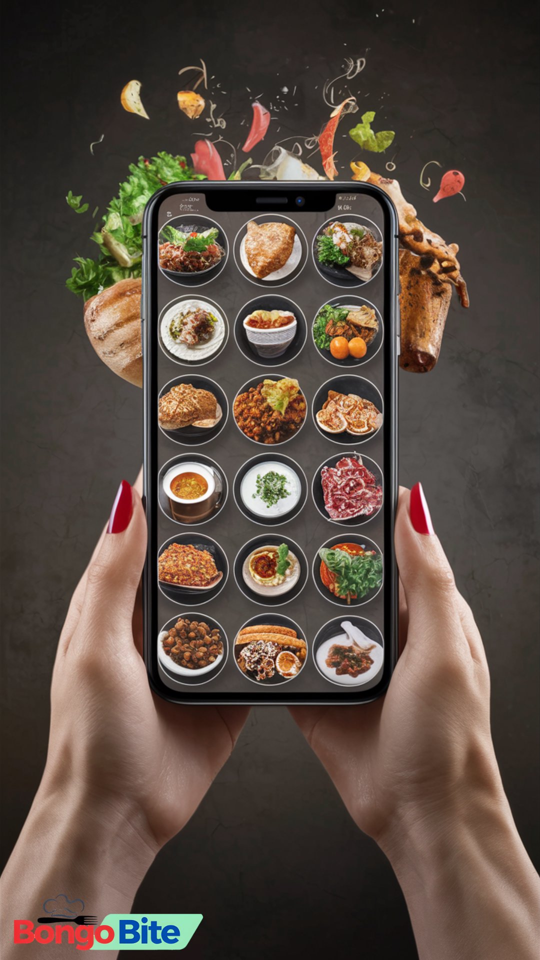 Bongo Bite: Food Delivery APK for Android Download