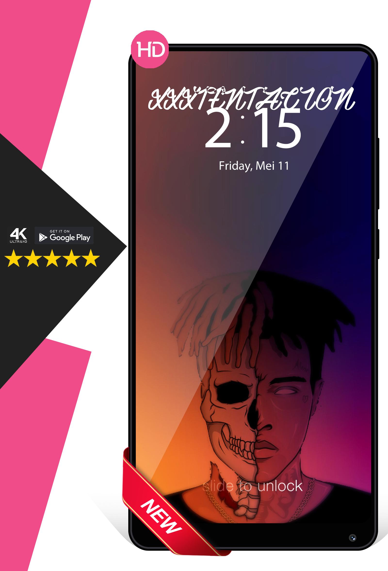 Xxxtentacion Wallpaper Apk For Android Download