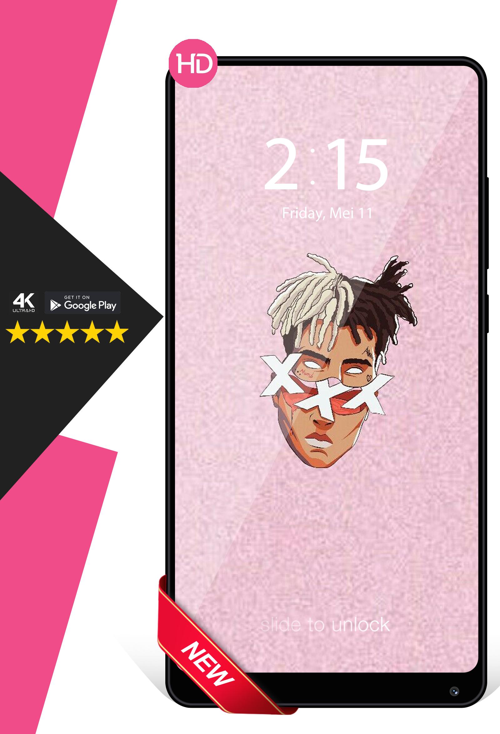 Xxxtentacion Wallpaper Apk For Android Download