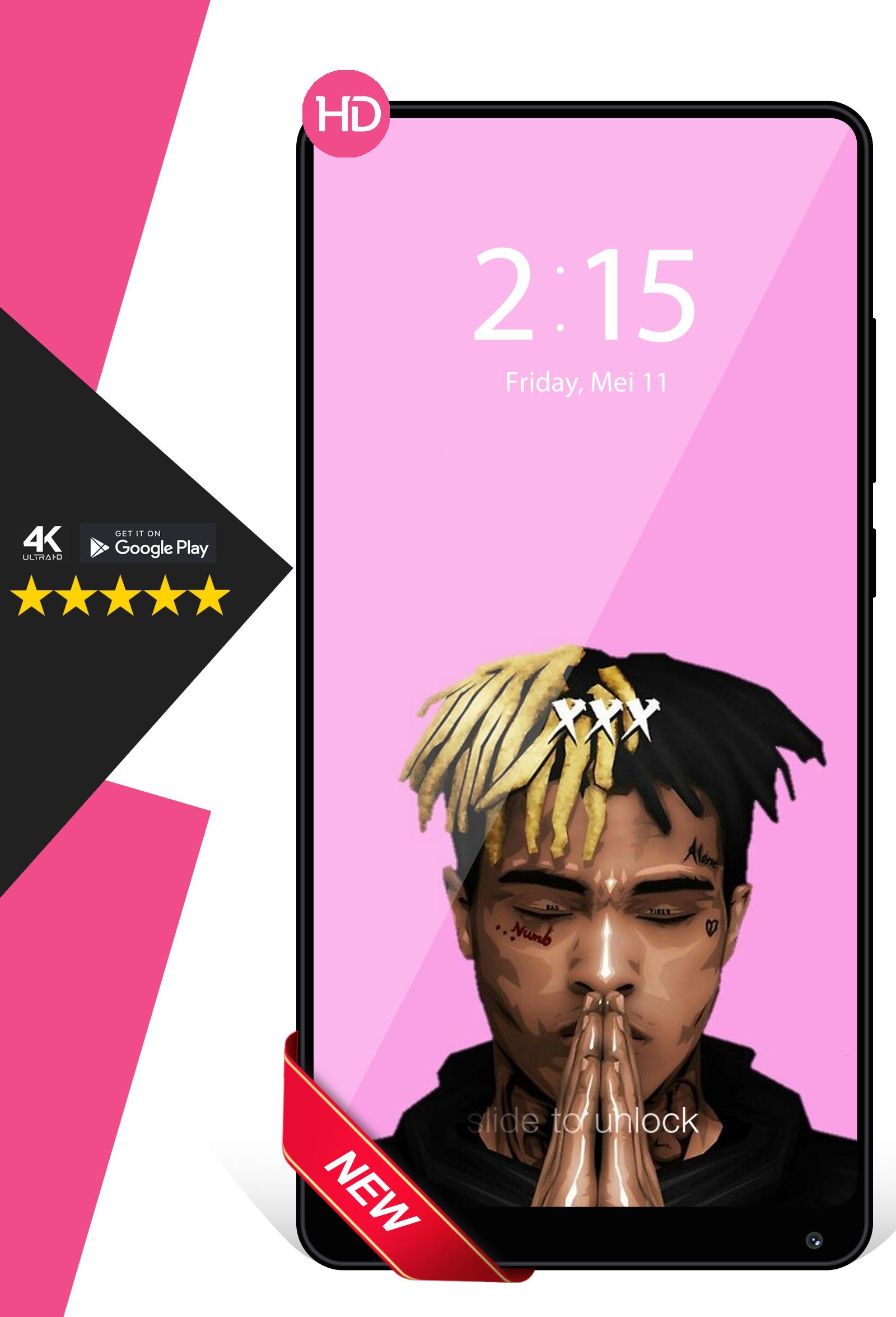 Tải Xuống Apk Xxxtentacion Wallpaper Cho Android