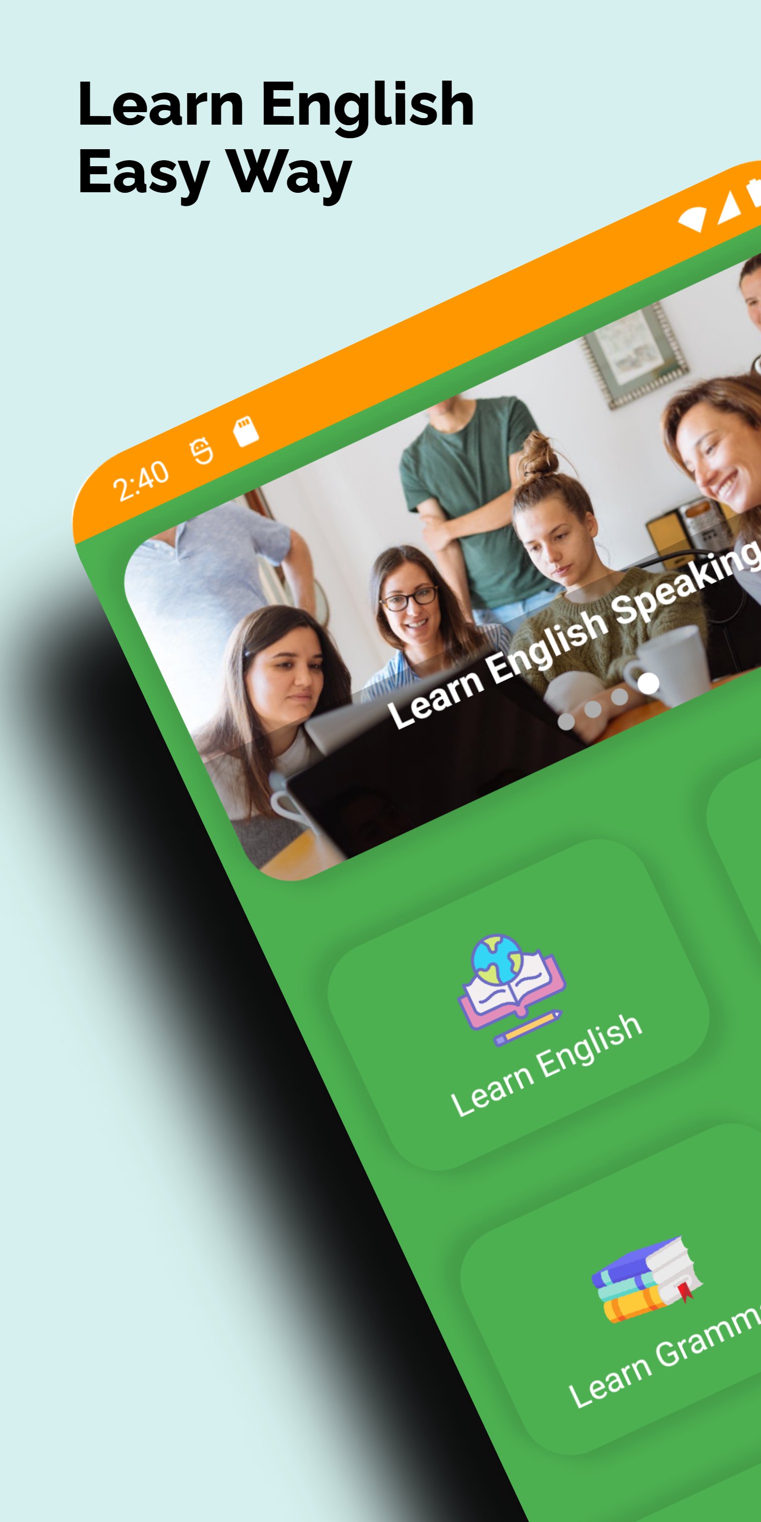 Learn English- Speaking App APK for Android Download