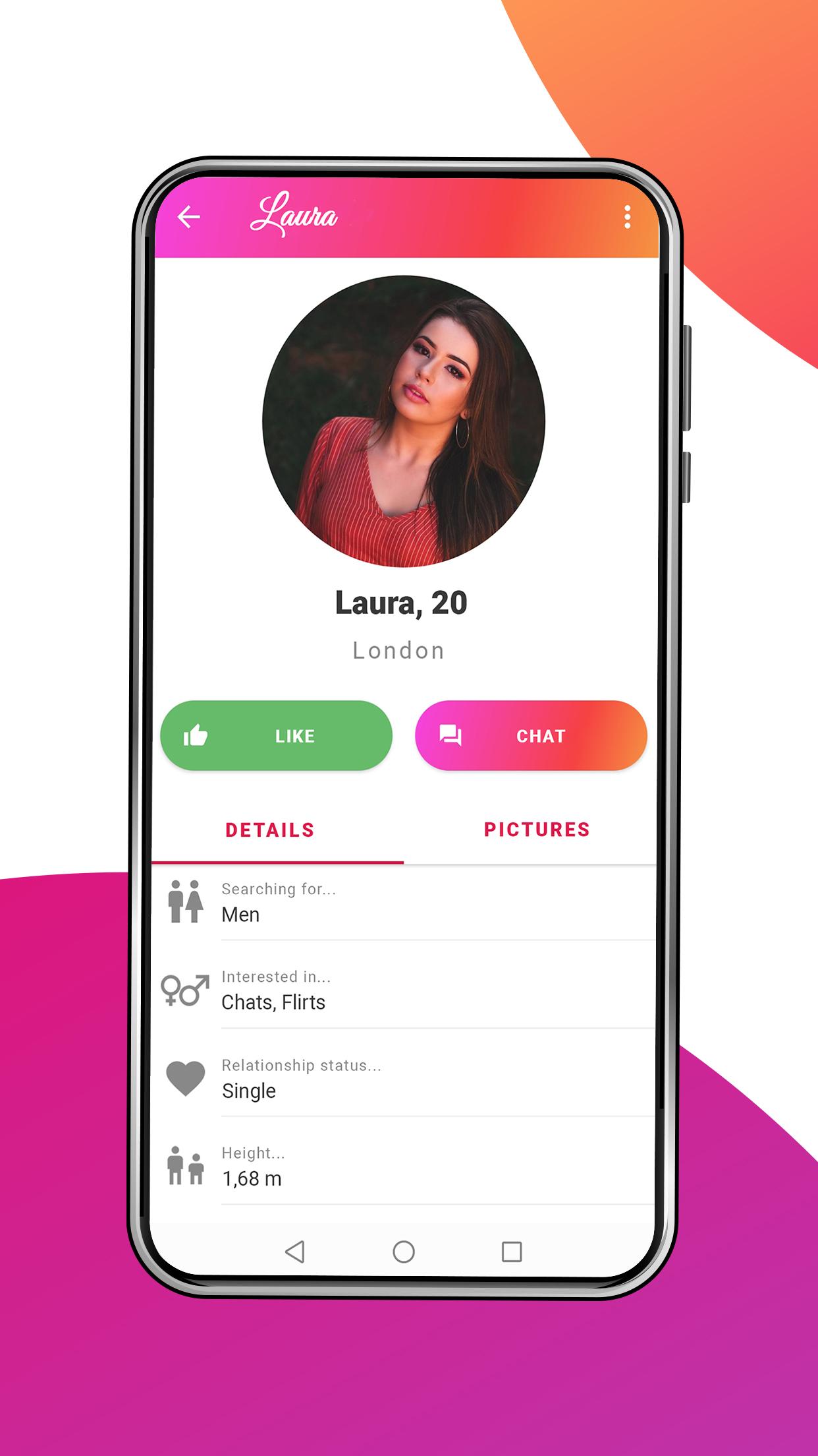 Mydates Flirt And Chat App Pour Android Téléchargez Lapk