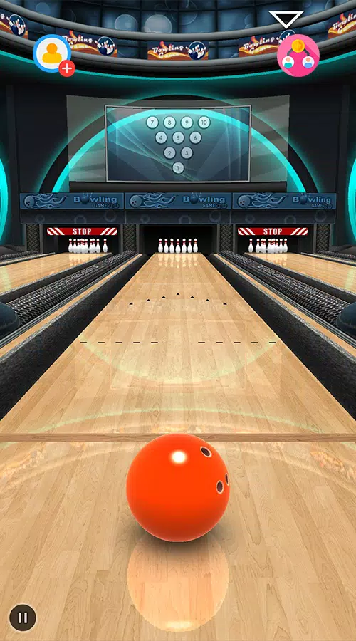 3d Bowling Android