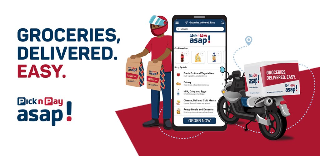 Pick n Pay ASAP! APK for Android Download