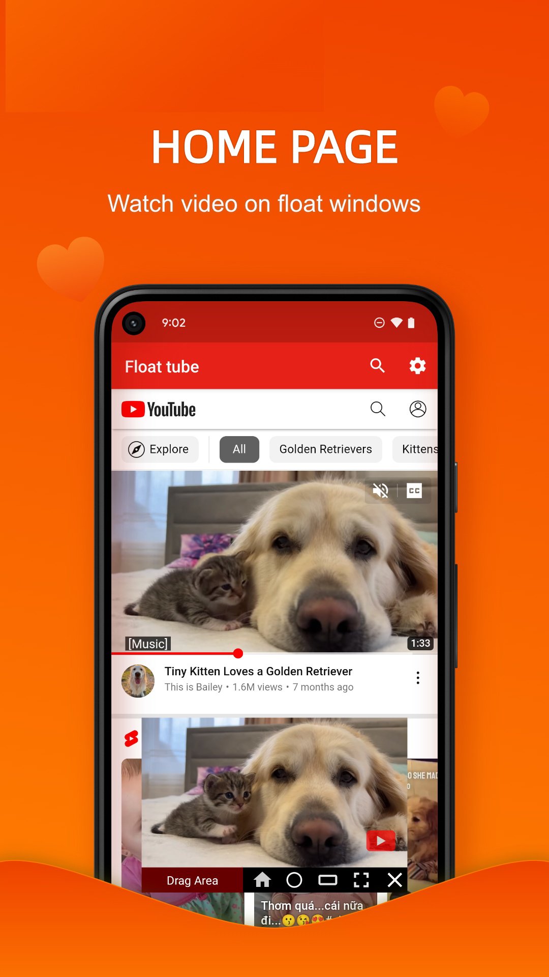 Float tube APK for Android Download