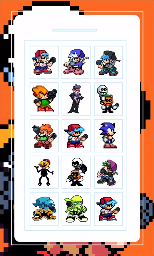 Remaking Pixel Bf FNF Icon#fnf #FNF #fridaynightfunkin, 60% OFF