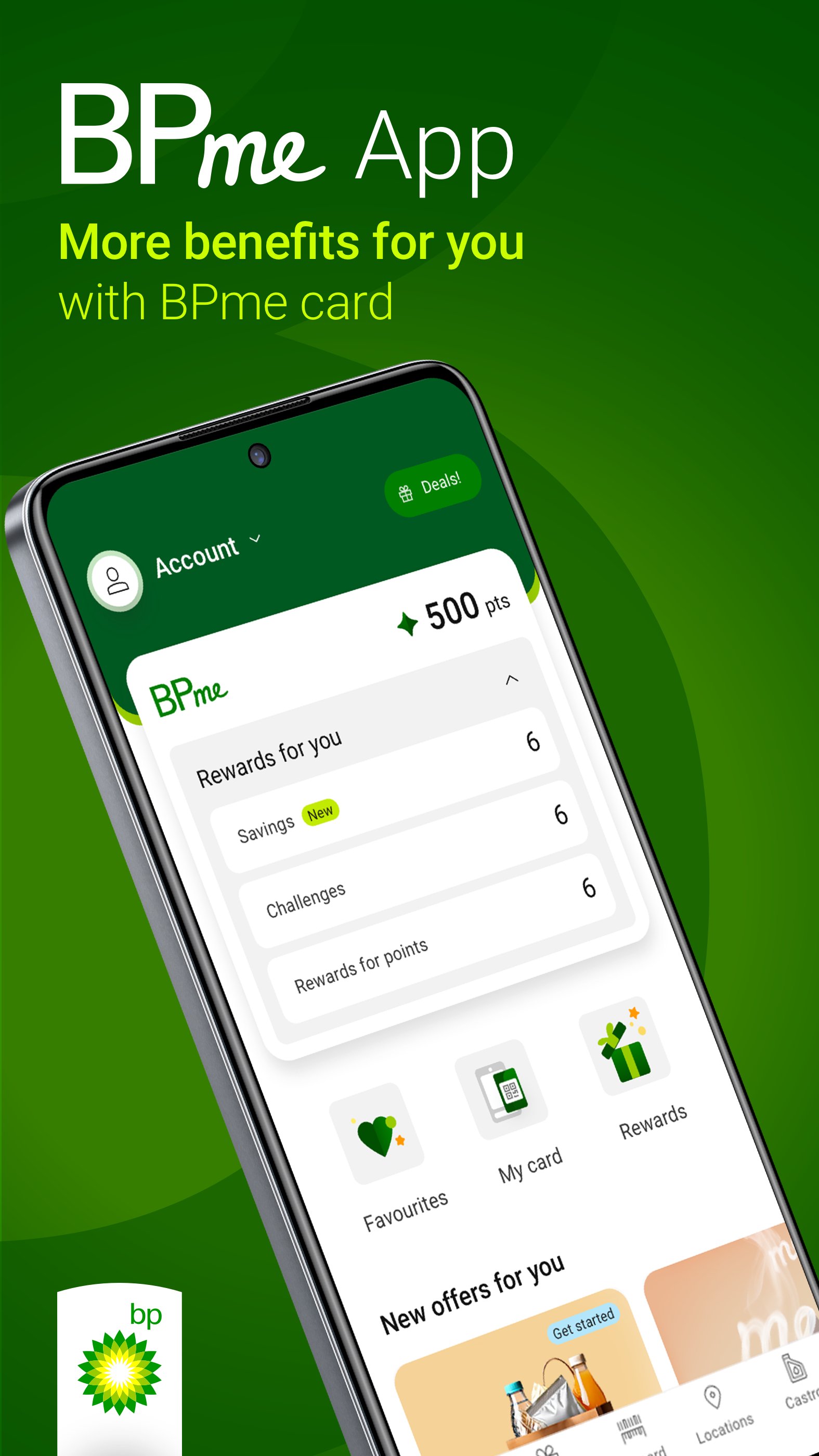 Download BPme – app for bp customers 1.1.1 Android APK File