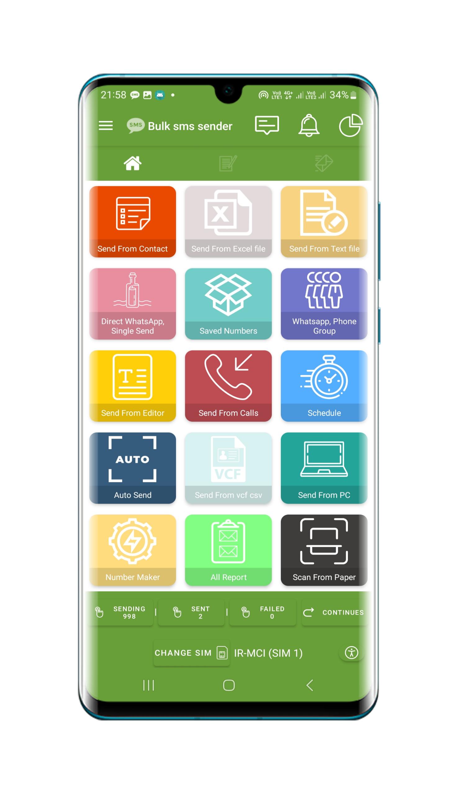 Bulk Sms Sender Apk For Android Download