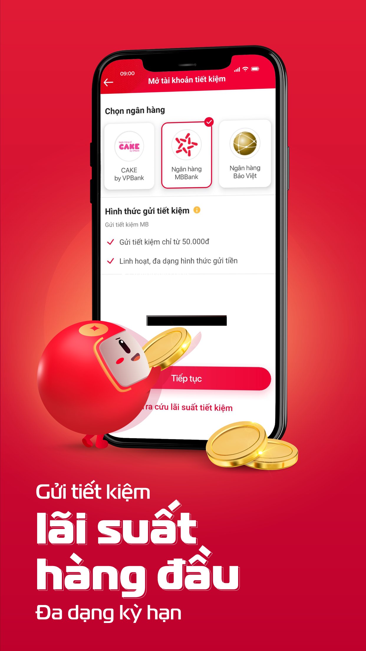 Tải xuống APK Viettel Money cho Android