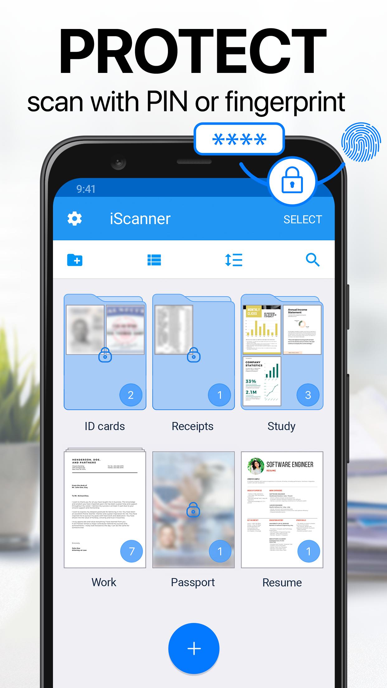 Scanner App – Scan documents to PDF with iScanner for Android - APK ... Scanner App – Scan documents to PDF with iScanner for Android - APK ...