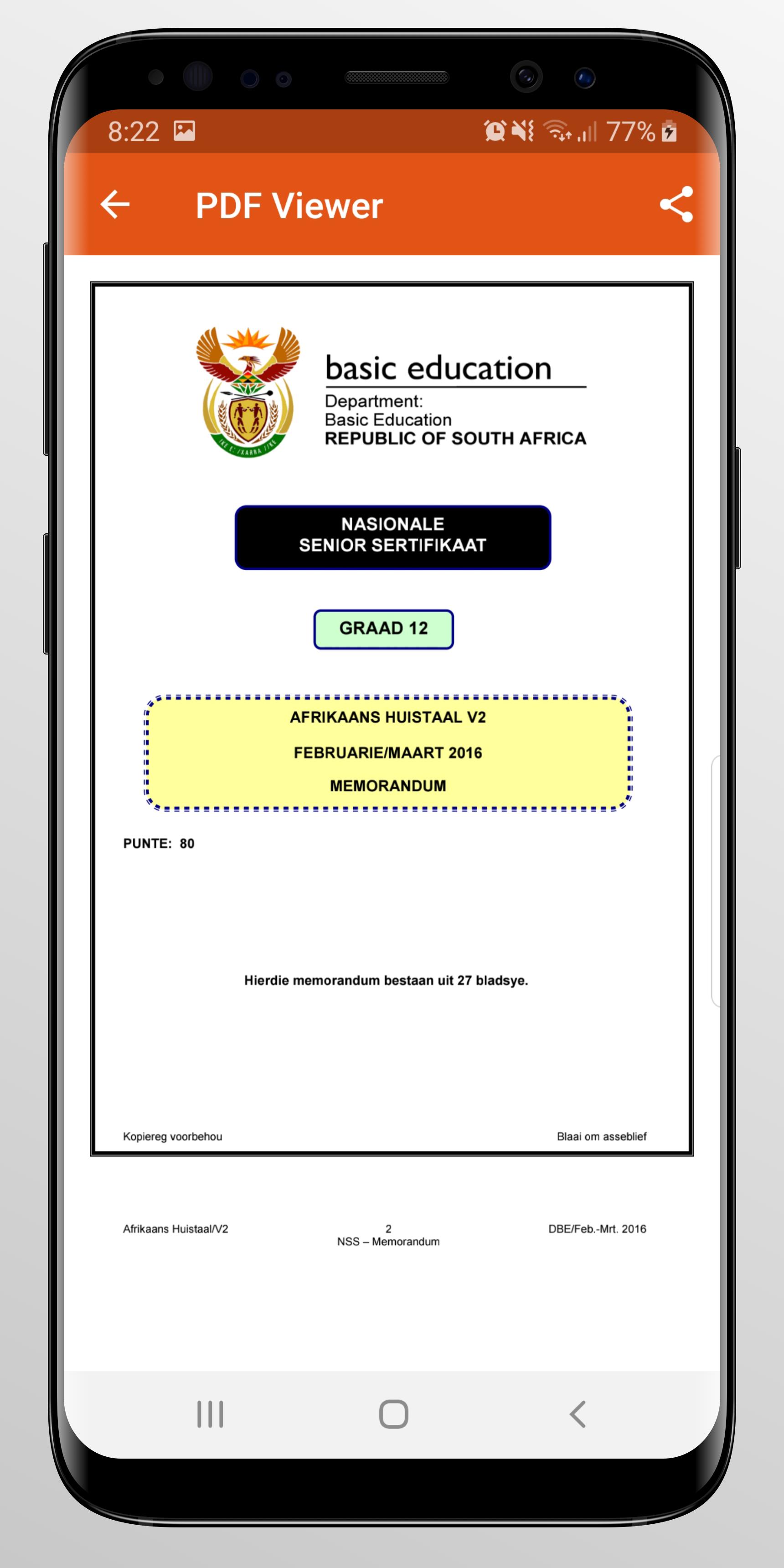 Papermate Matric Past Papers NSC For Android APK Download papermate-matric-past-papers-nsc-for-android-apk-download