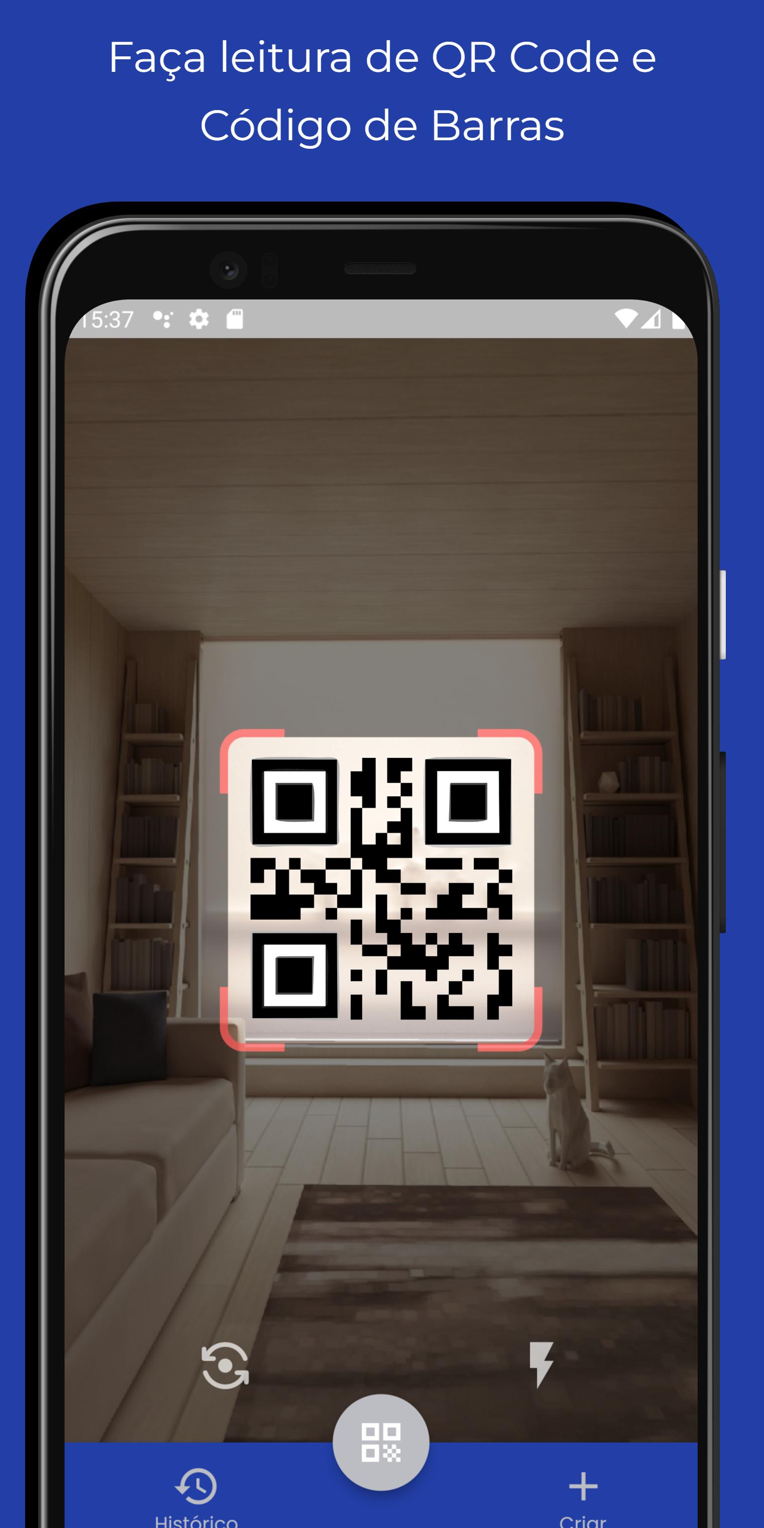 QR Fácil - Leitor de Código QR APK für Android herunterladen QR Fácil - Leitor de Código QR APK für Android herunterladen