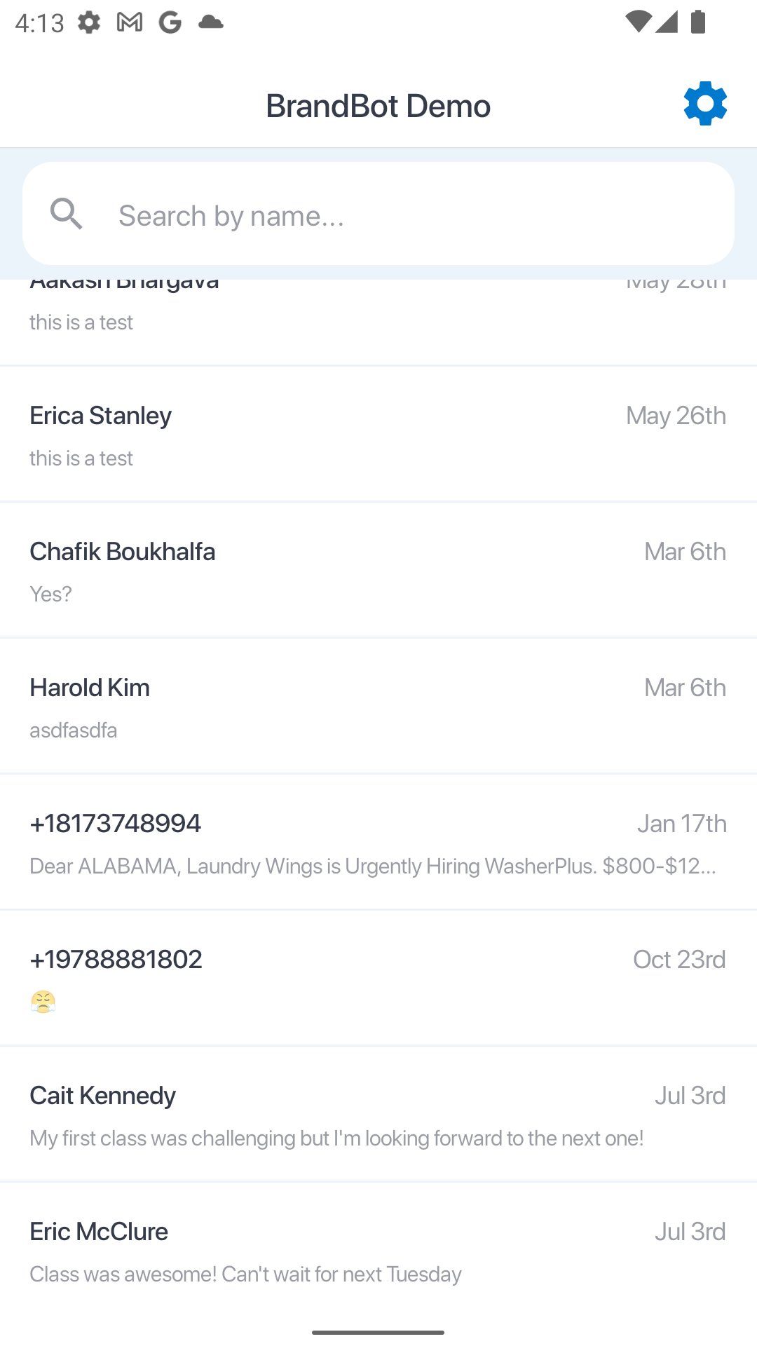 BrandBot APK للاندرويد تنزيل