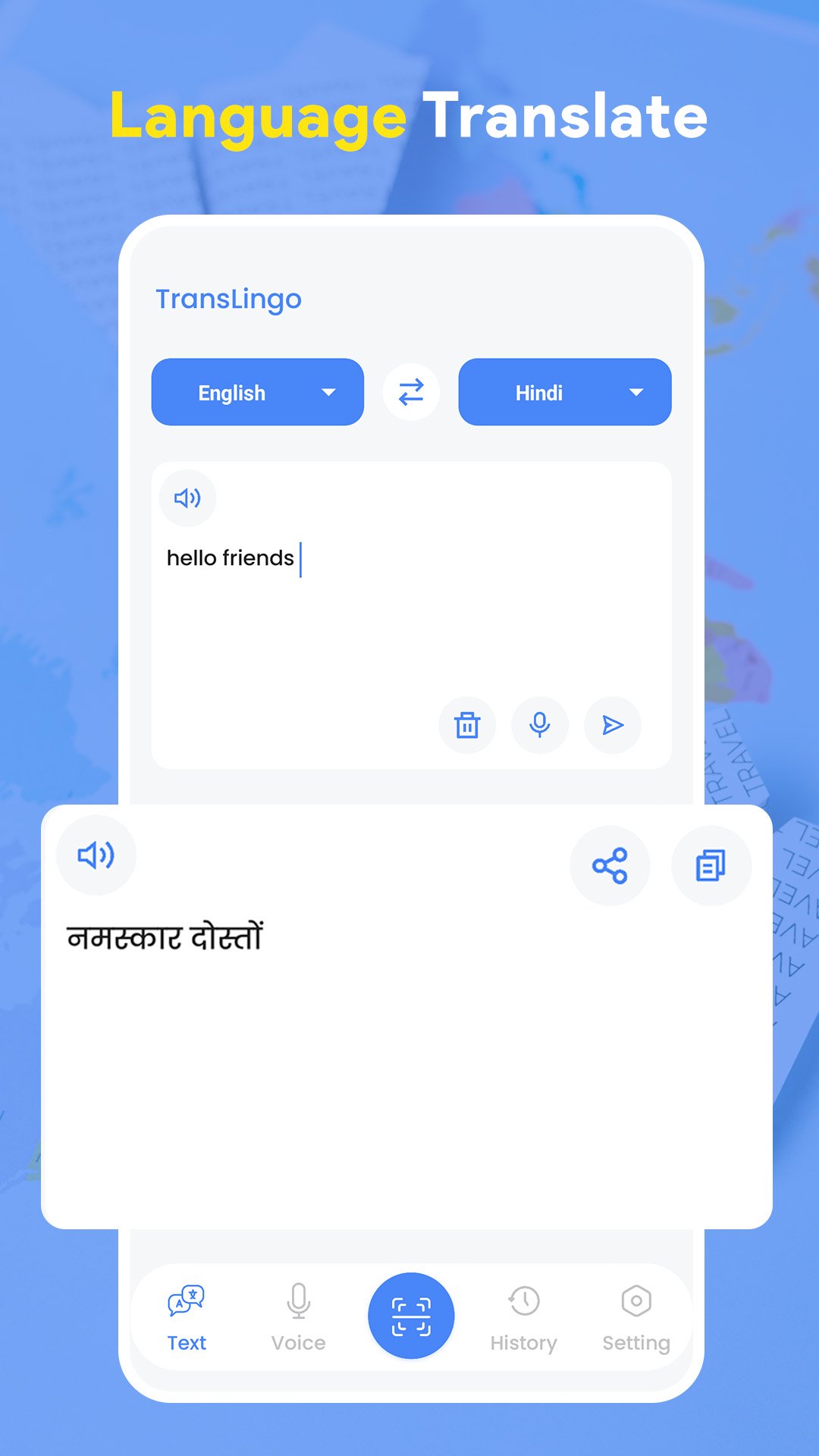 TransLingo Translator APK for Android Download