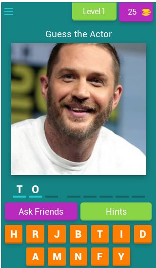 Guess the Actor's Name APK for Android Download