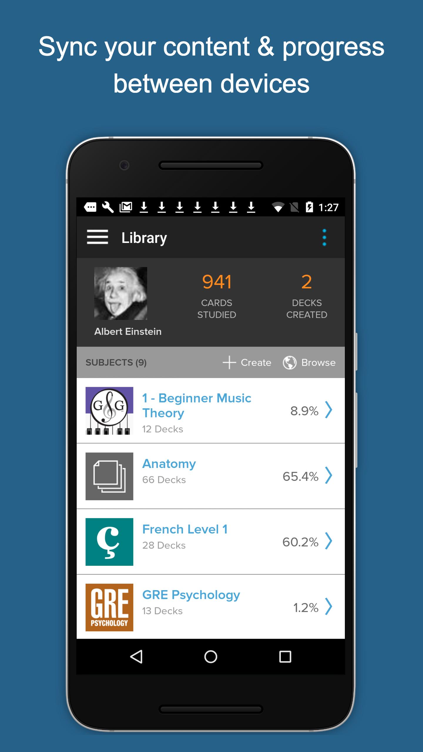 Brainscape Flashcards For Android APK Download brainscape-flashcards-for-android-apk-download