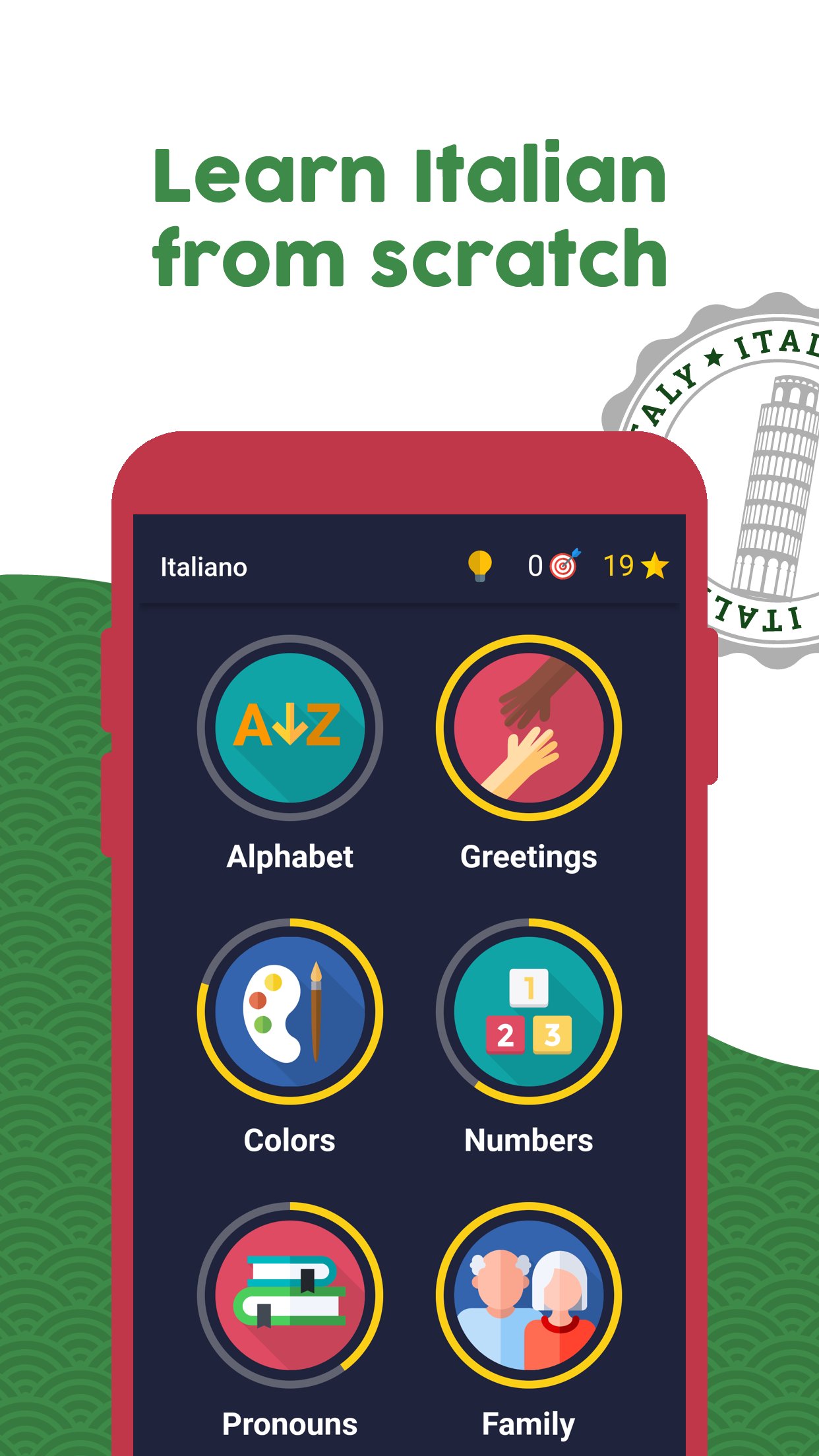Learn Italian APK for Android Download