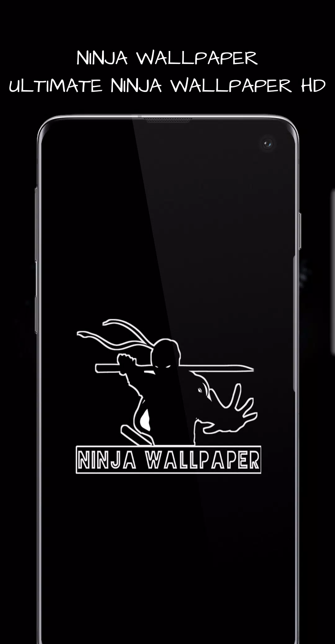 White Ninja Wallpapers