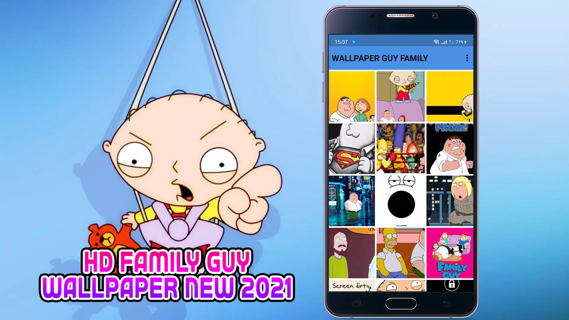 Family Guy Wallpaper 1920x1080