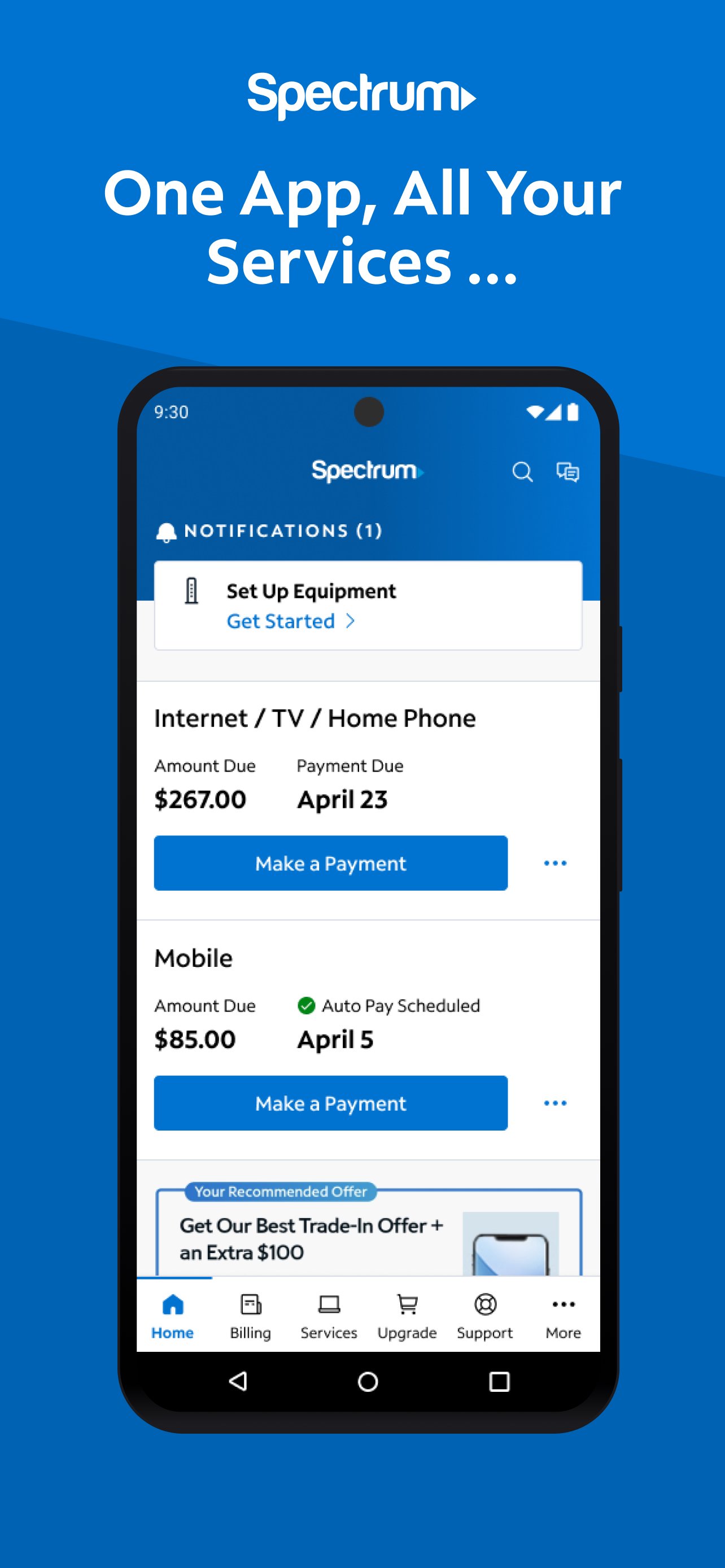 My Spectrum APK Download for Android - Latest Version