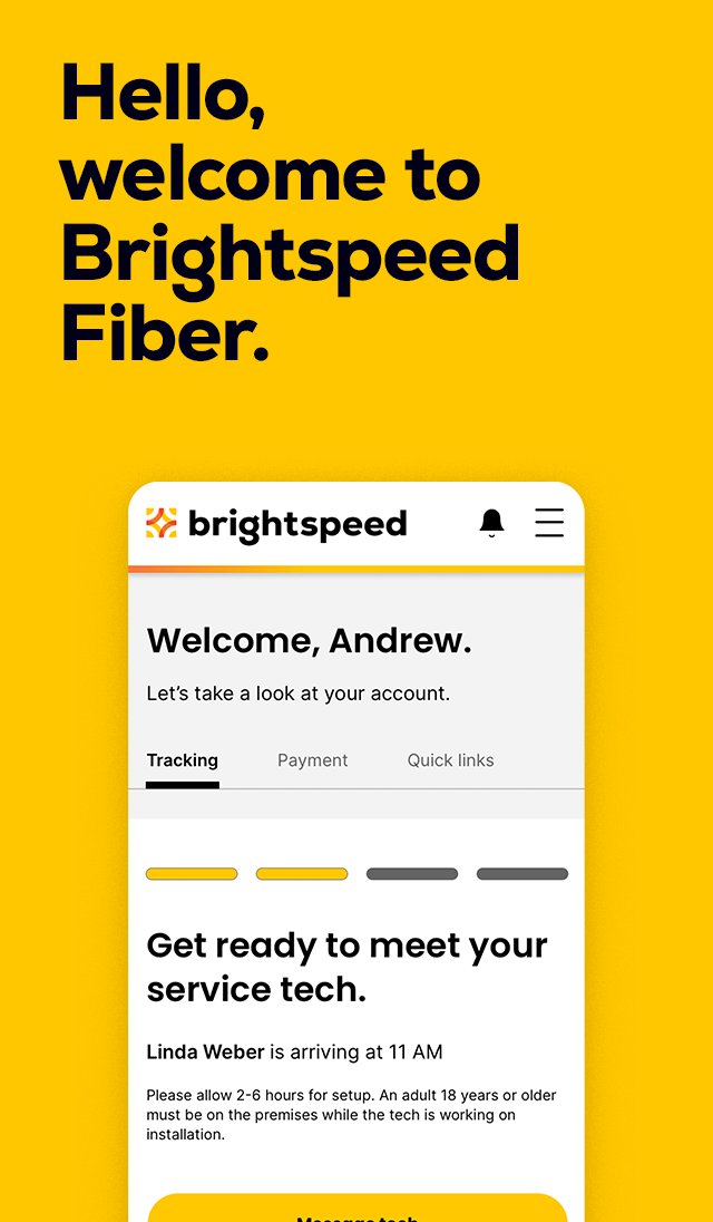 Brightspeed Fiber APK للاندرويد تنزيل