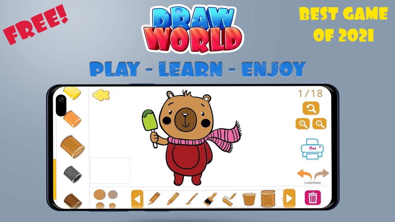 Draw World APK for Android Download
