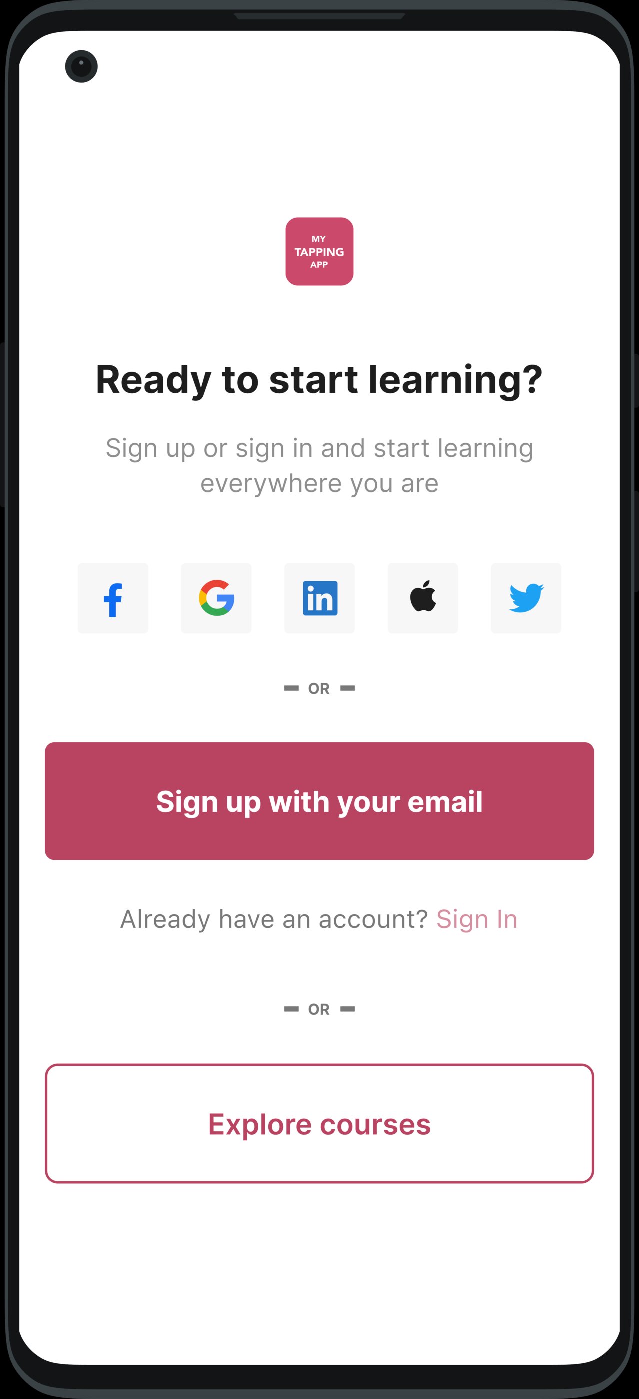 My Tapping App APK for Android Download