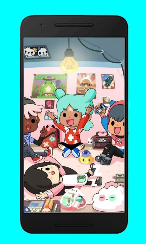 Toca Boca Wallpaper Aesthetic APK Download for Android - Latest Version Toca Boca Wallpaper Aesthetic APK Download for Android - Latest Version