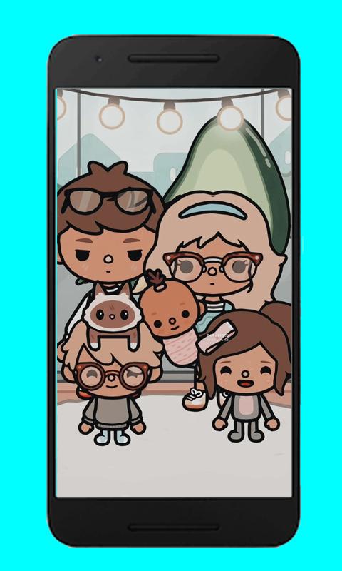 Toca Boca Wallpaper Aesthetic APK for Android Download Toca Boca Wallpaper Aesthetic APK for Android Download