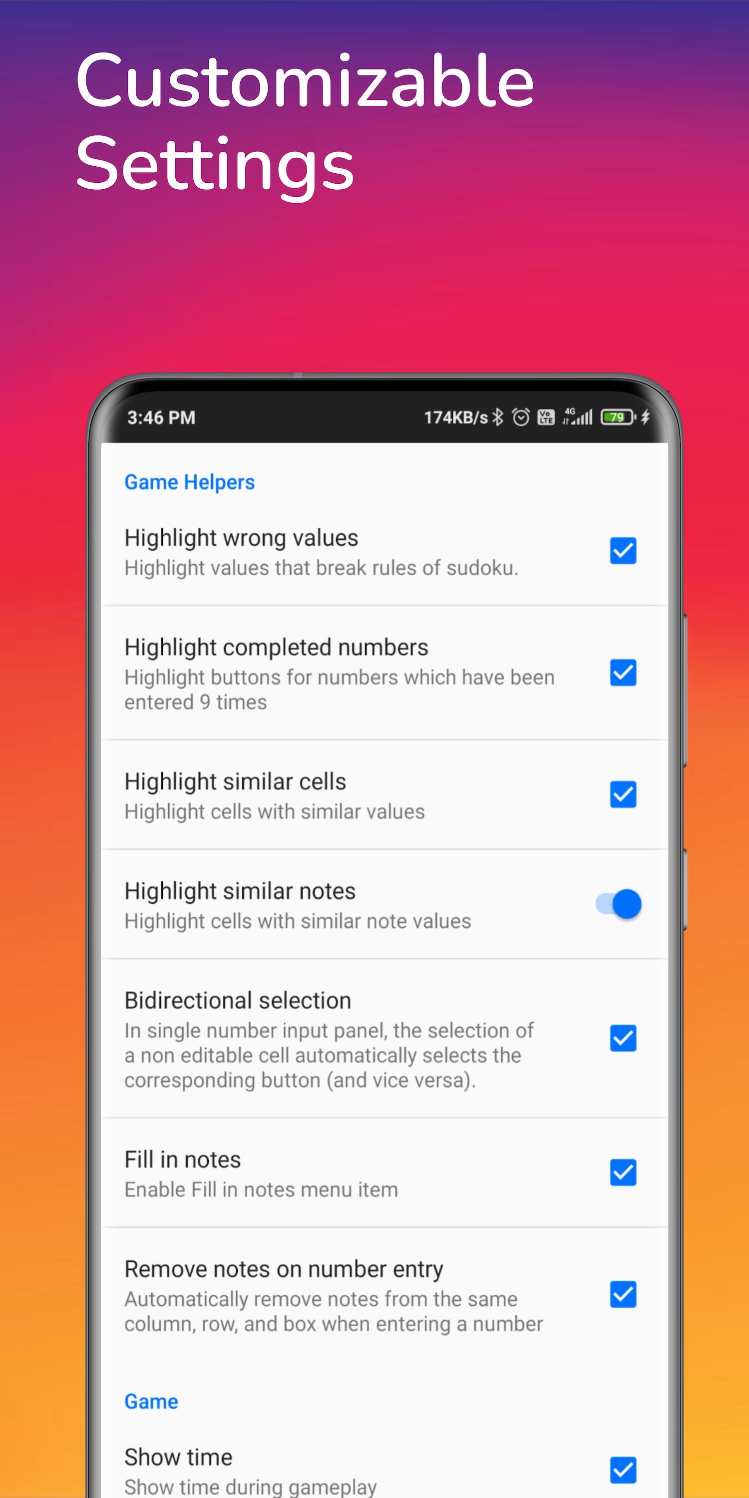 Sudoku Classic Sudoku Puzzle Game ðŪ Apk Untuk Unduhan Android