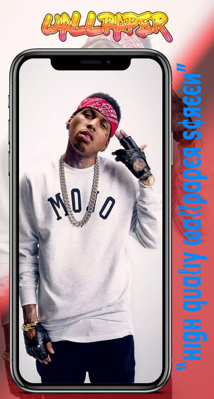 Kid Ink Wallpaper
