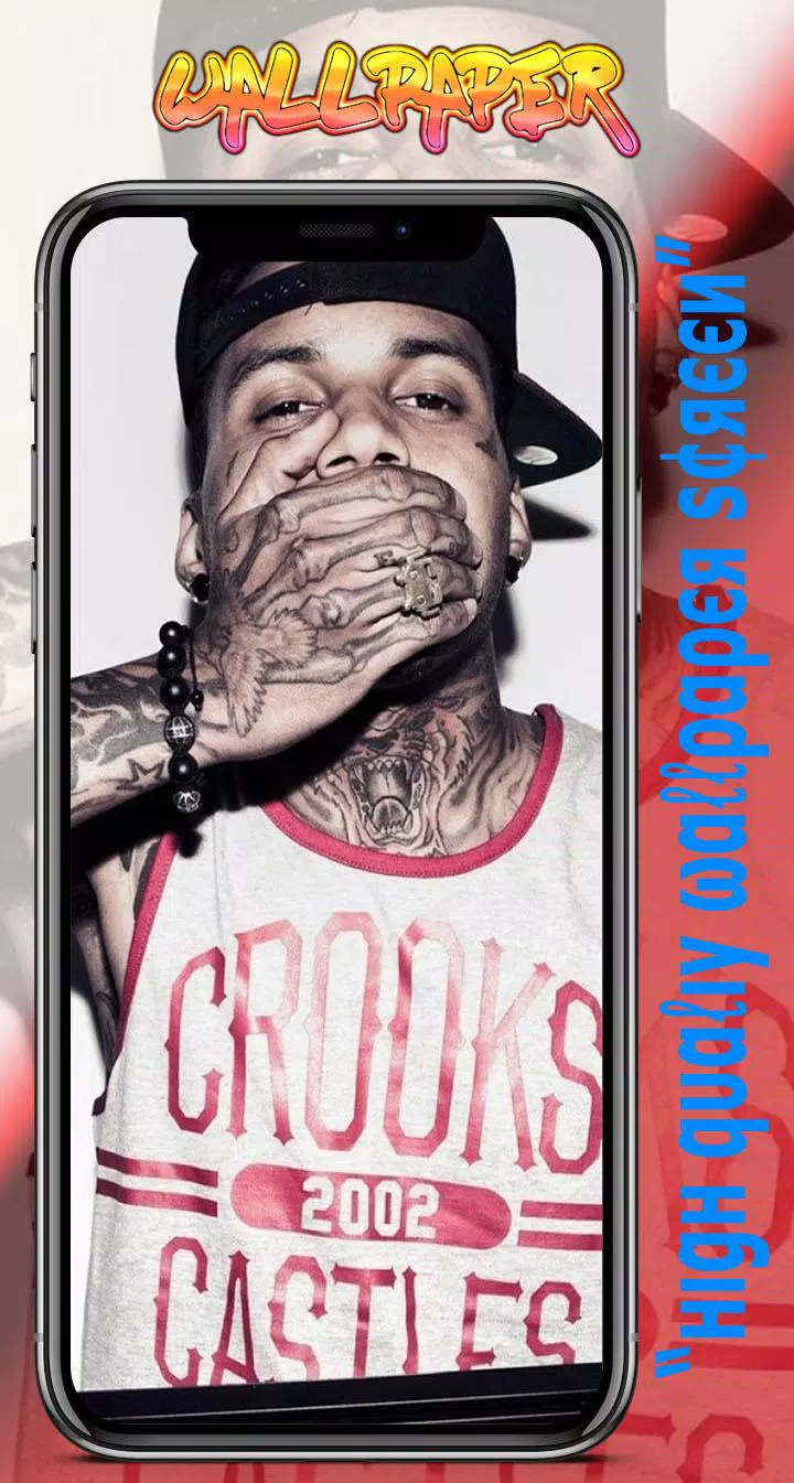 Kid Ink Wallpaper