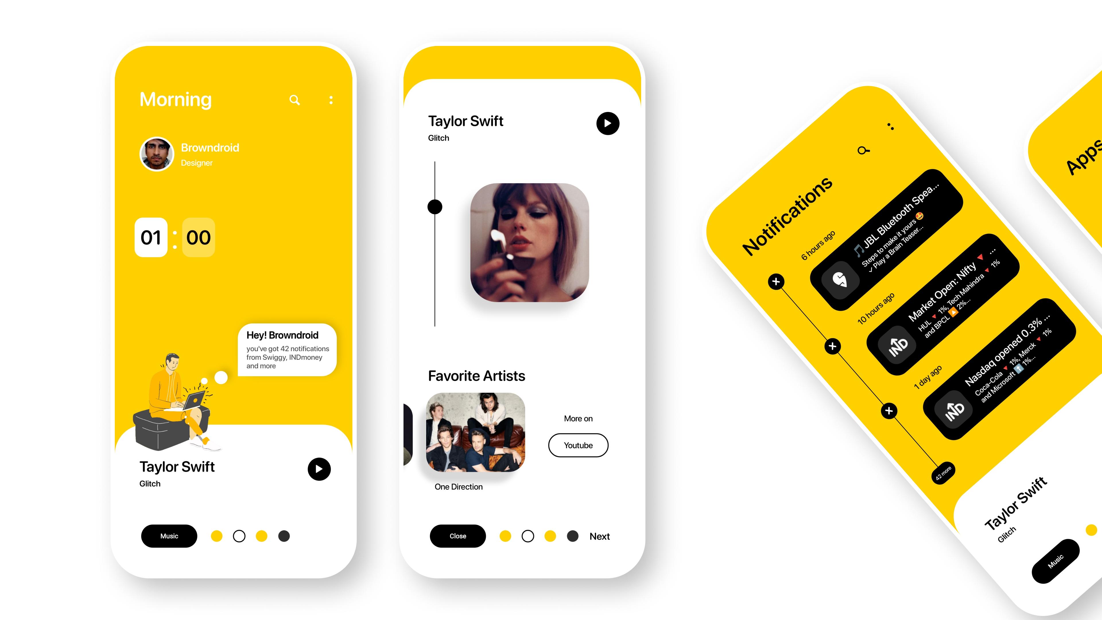 Mango Ui for Klwp Latest Version v2.0 for Android Mango Ui for Klwp Latest Version v2.0 for Android