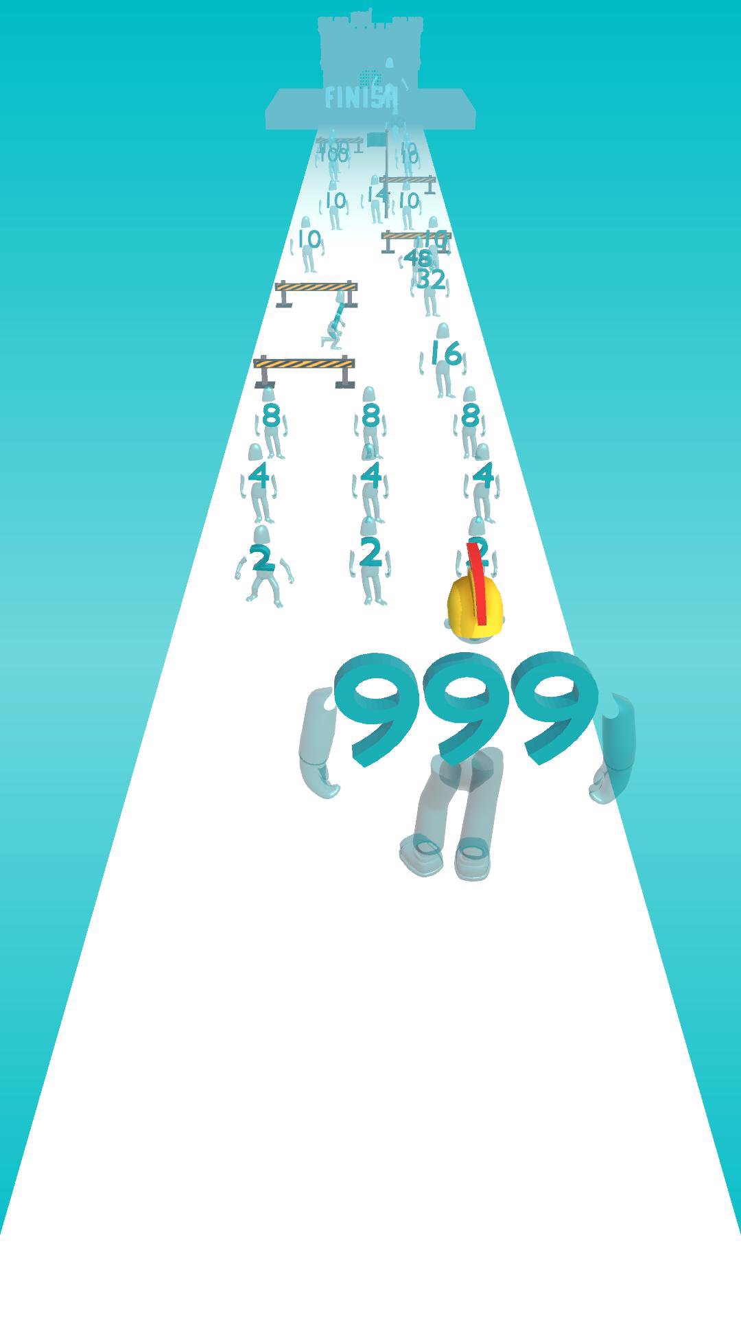 Number Man: Run and merge APK for Android Download