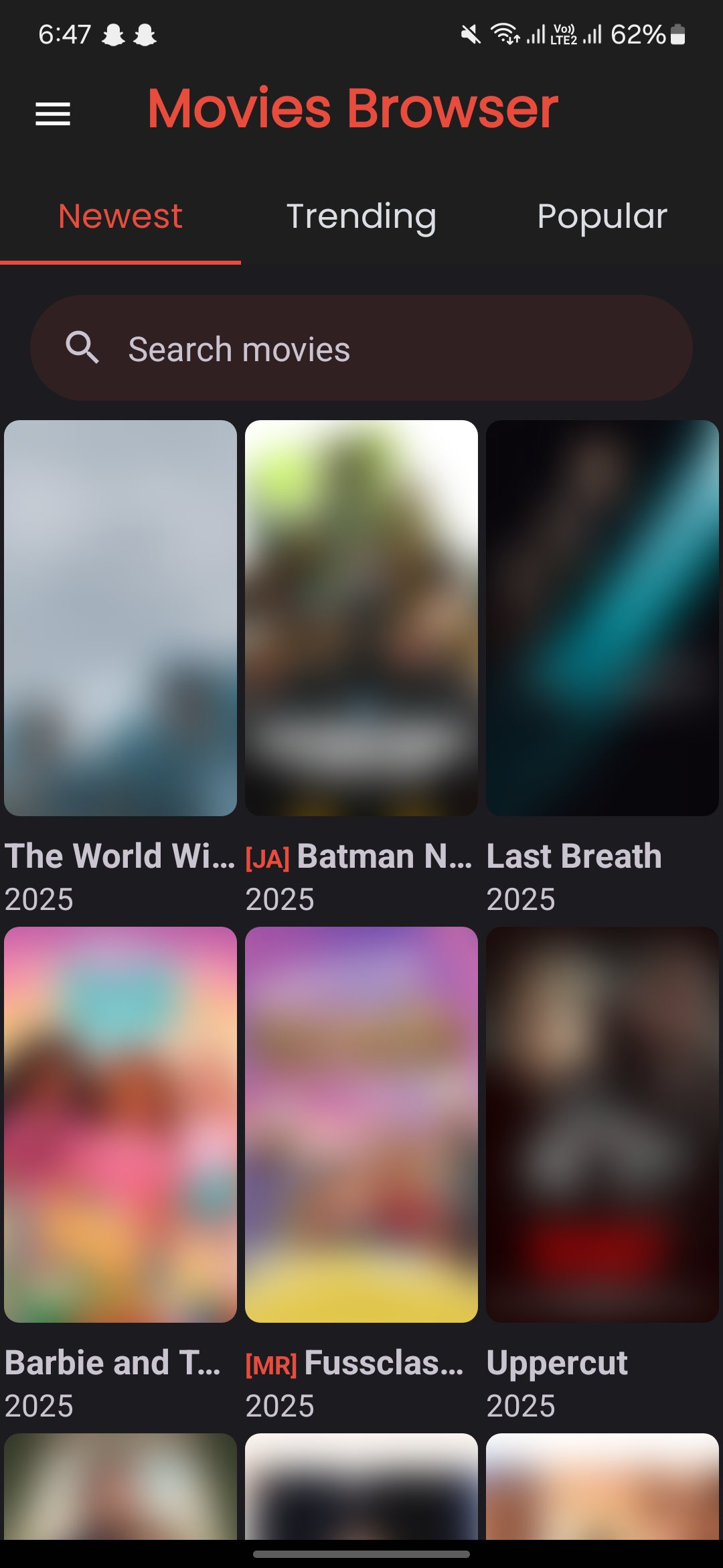 All Movie Downloader APK for Android Download