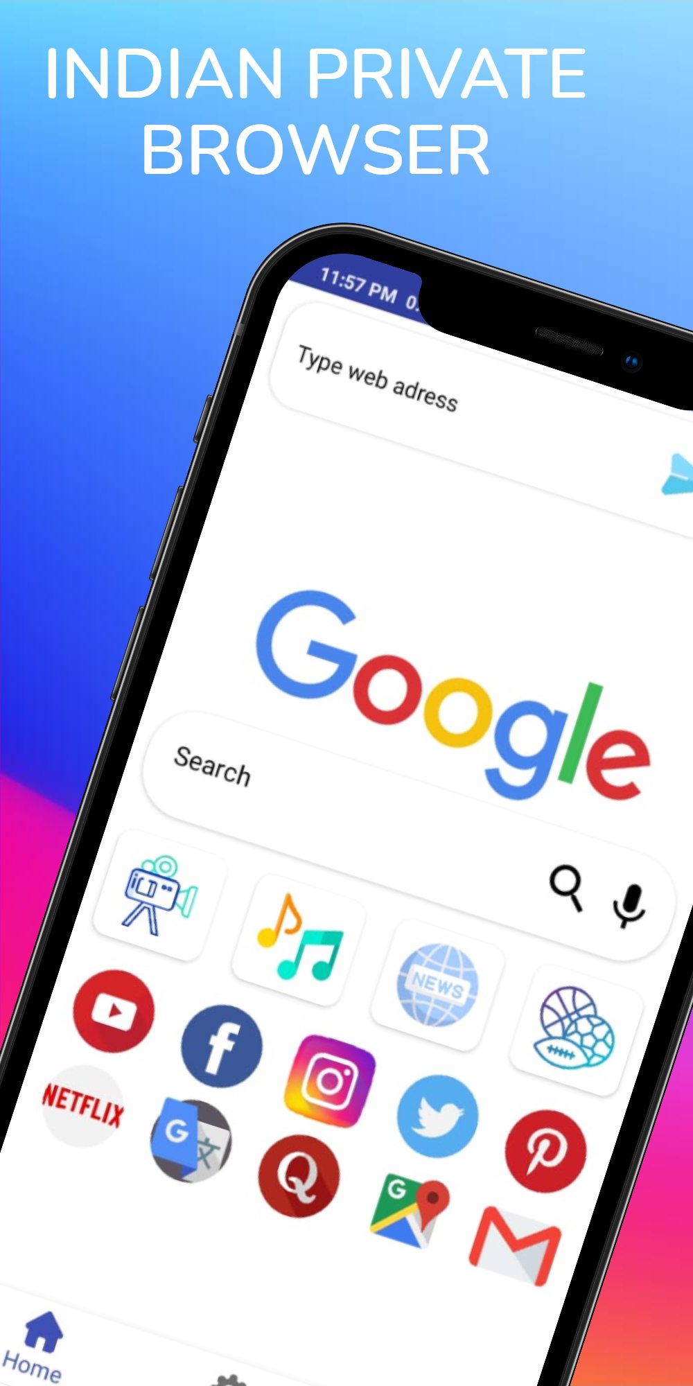 Private Browser - Fast & Secur APK for Android Download