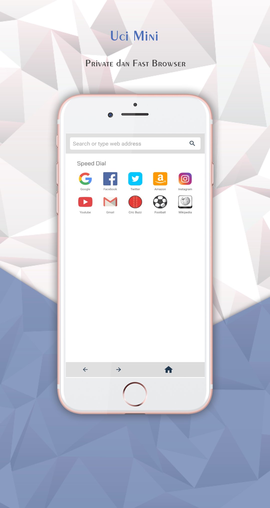 New Uc Browser 2021 - Mini & Secure APK for Android Download
