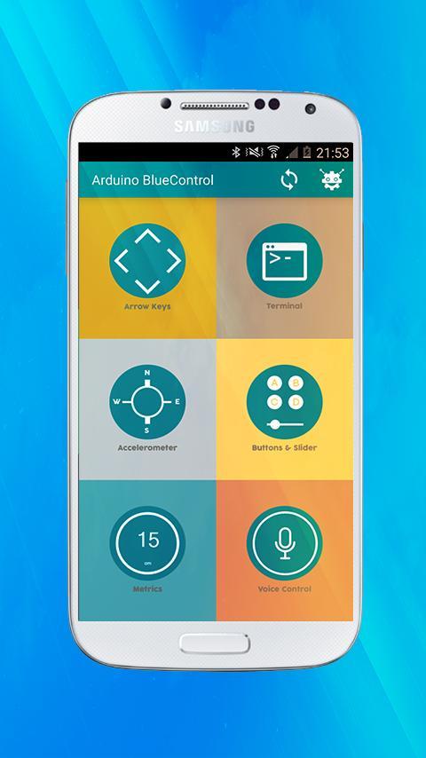 Arduino Bluetooth Control Apk For Android Download
