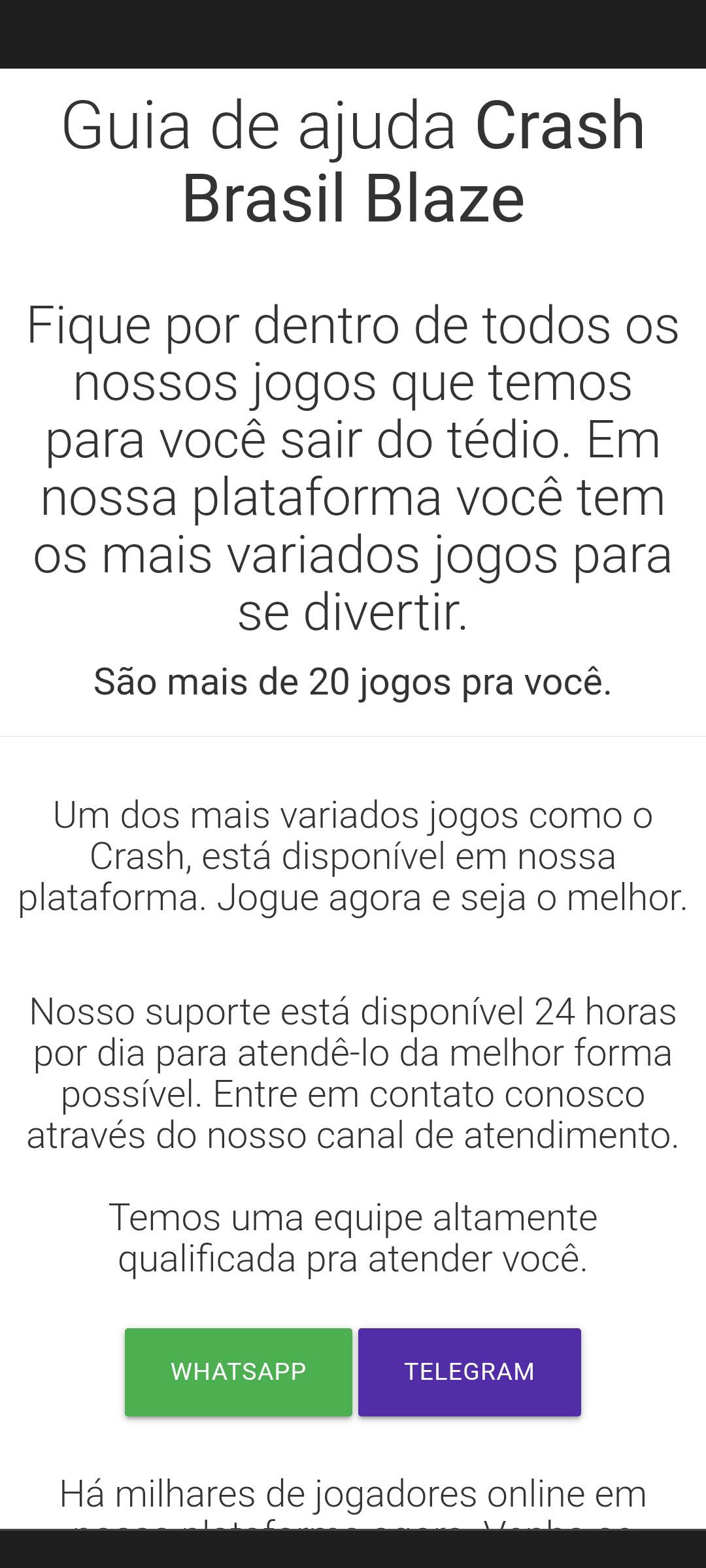 Guia Crash Brasil Blaze APK for Android Download