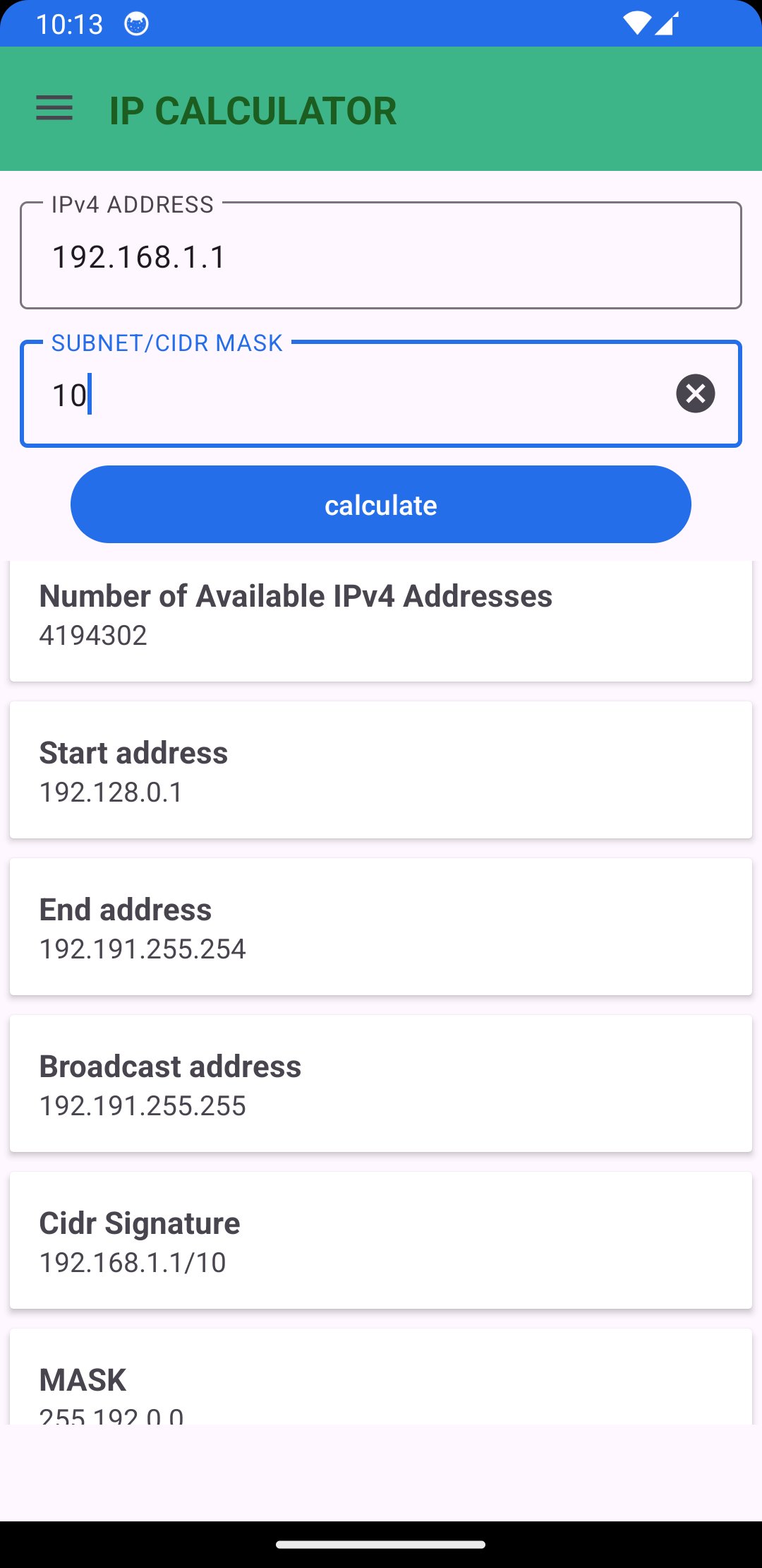 Network Tools APK for Android Download