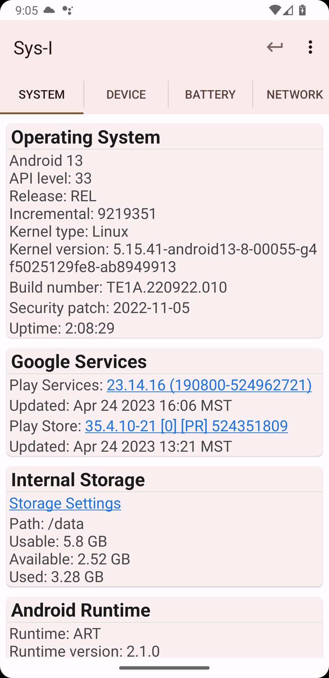 Sys-I APK for Android Download