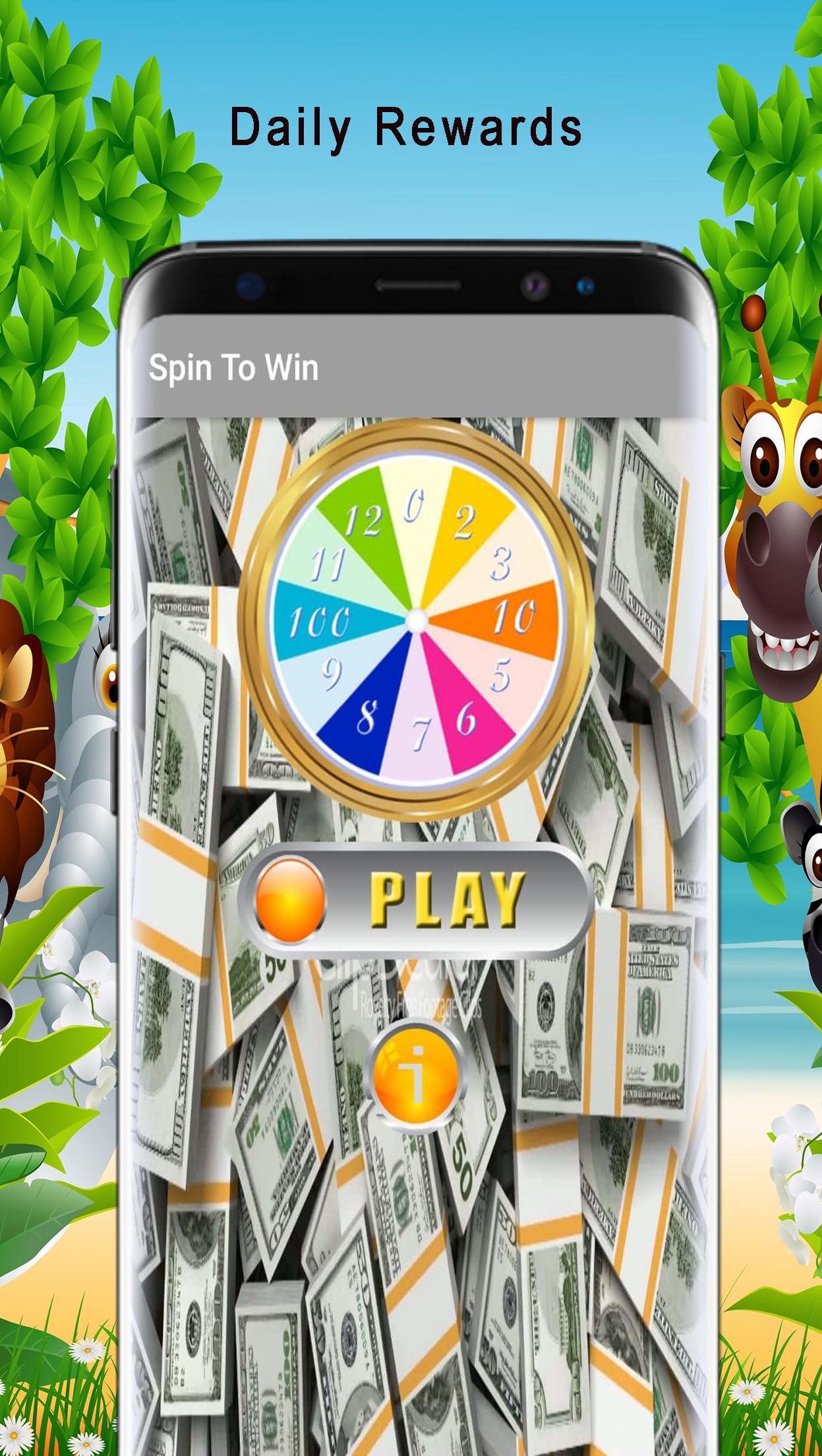 Spin And Win A Phone Spin And Win A Phone