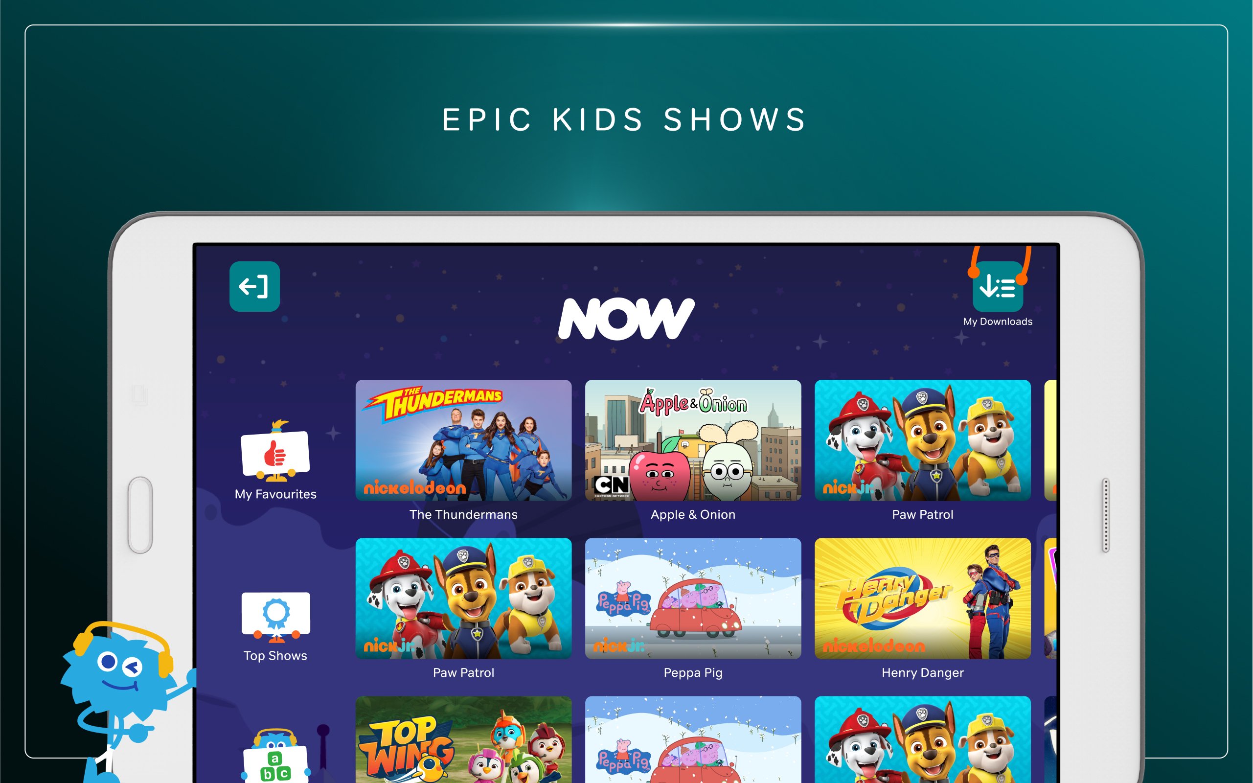 NOW TV for Android - APK Download