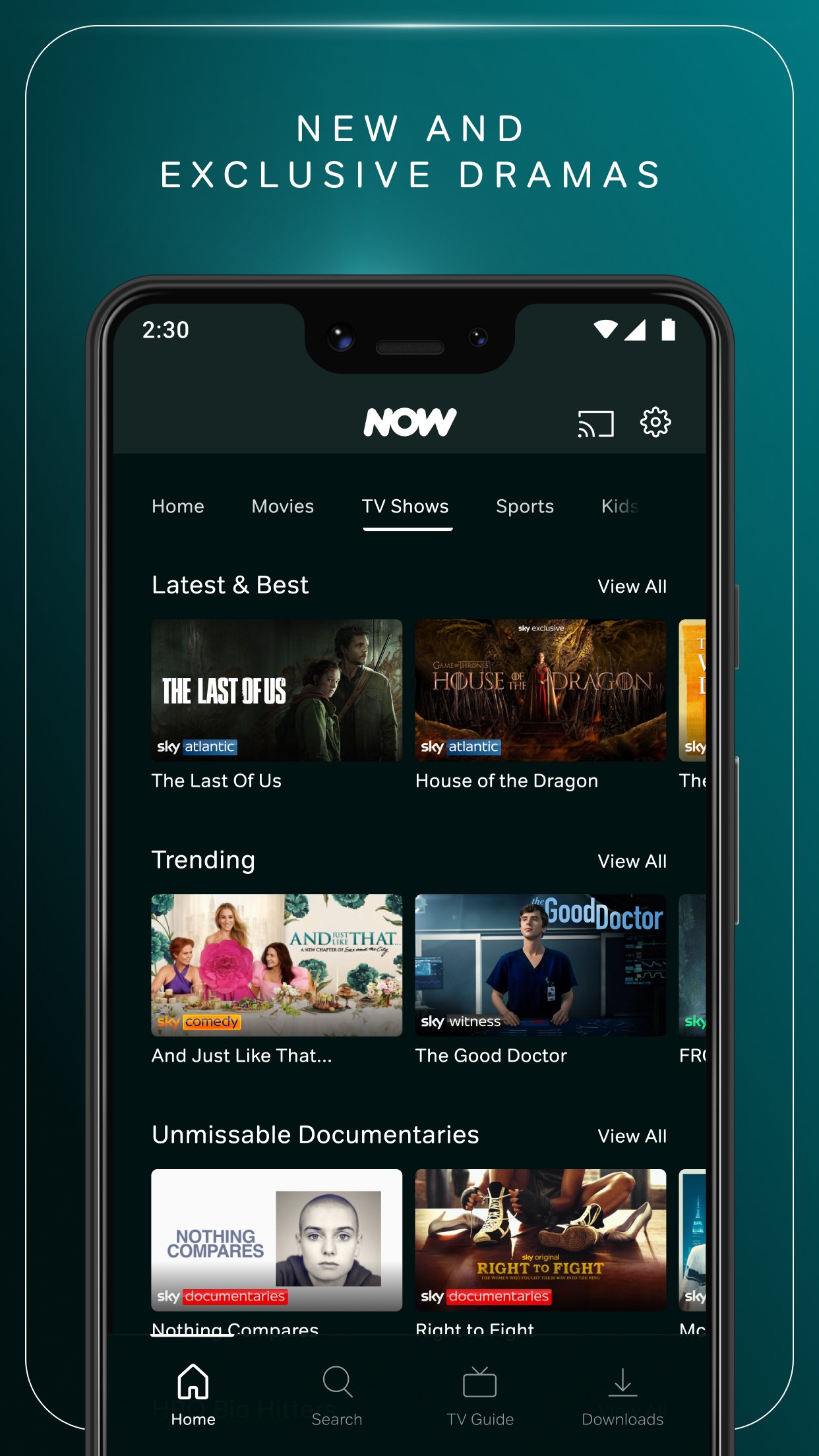 NOW APK for Android Download