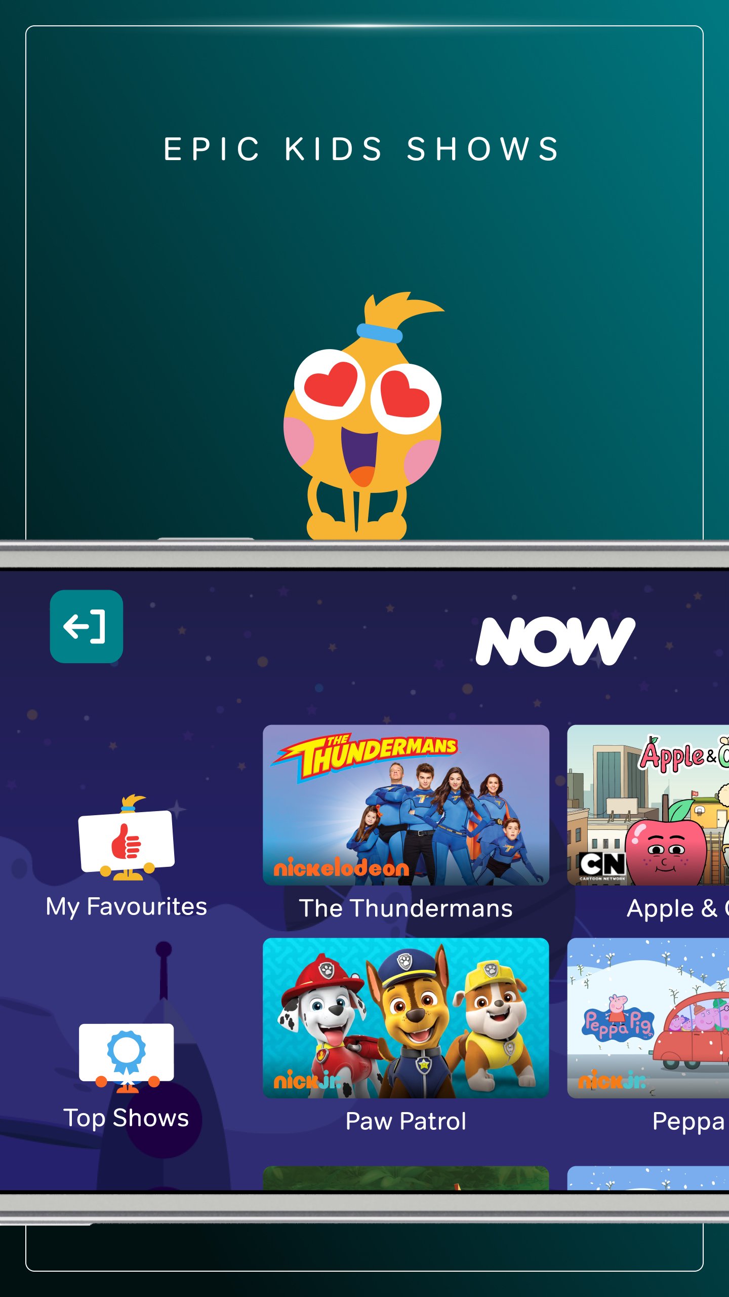 NOW TV for Android - APK Download