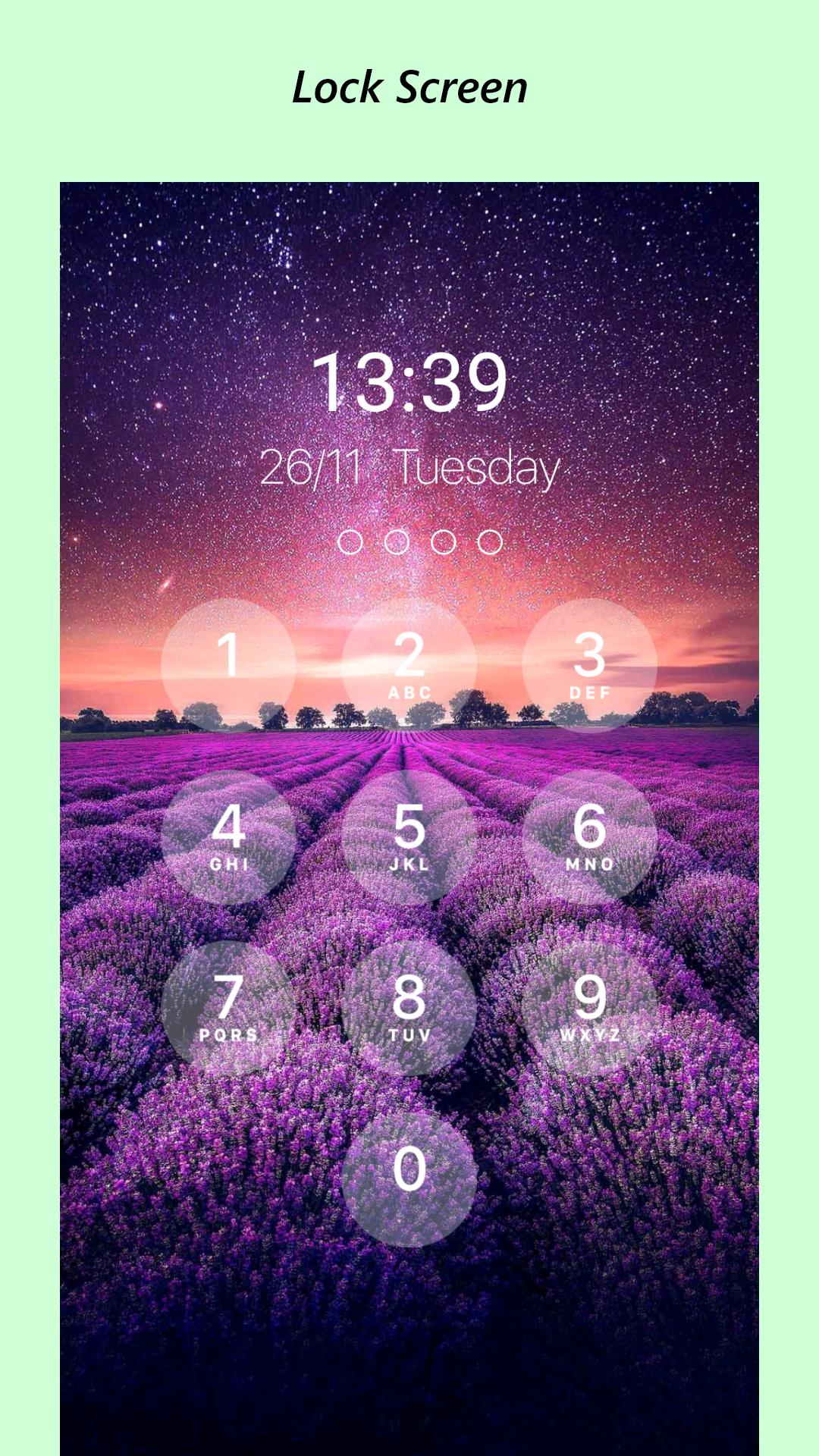 Passcode Lock Screen Apk For Android Download